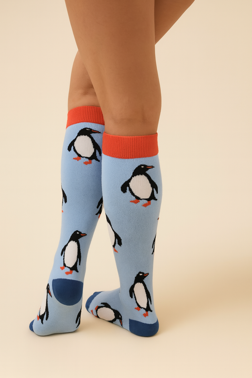 Comfy Painguin Shift - Compression Socks – Comfy Nurse
